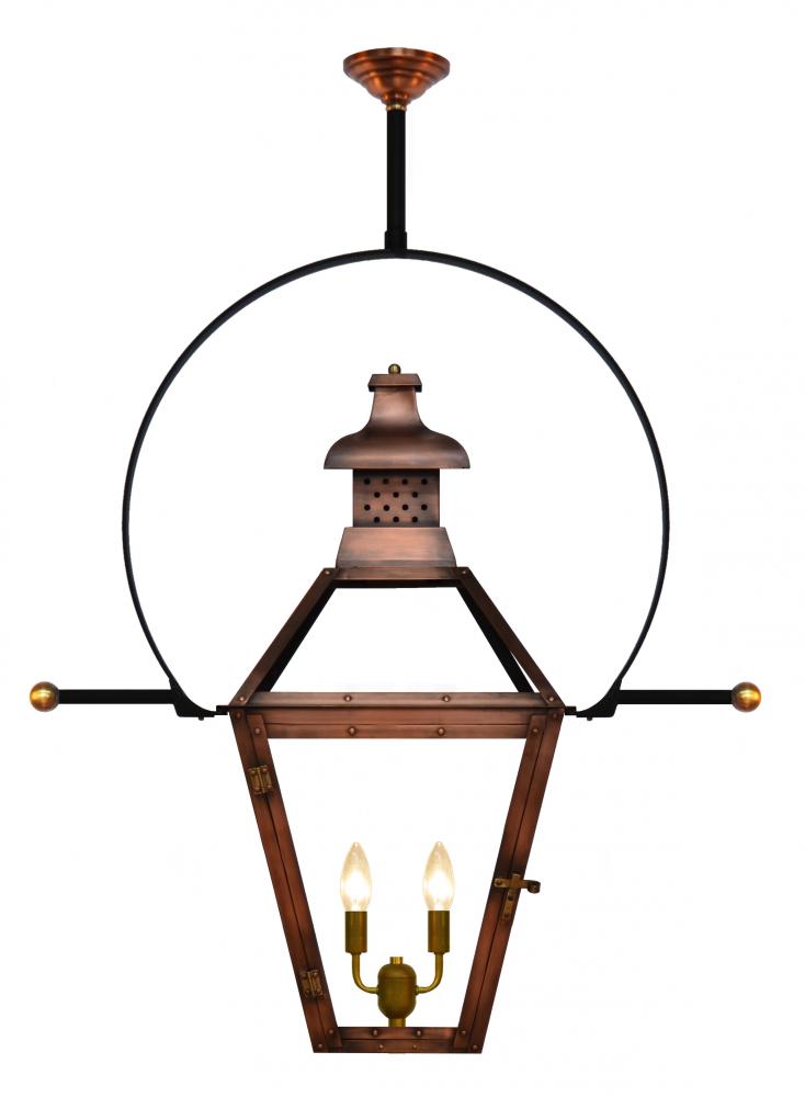 Pebble Hill 20 Electric-Classic Yoke-Ladder Rest : 350267LY | Legend ...