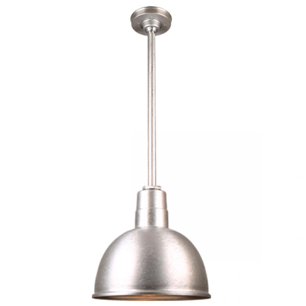 12" Ceiling Stem Light : C9GLX | Legend Lighting Inc.