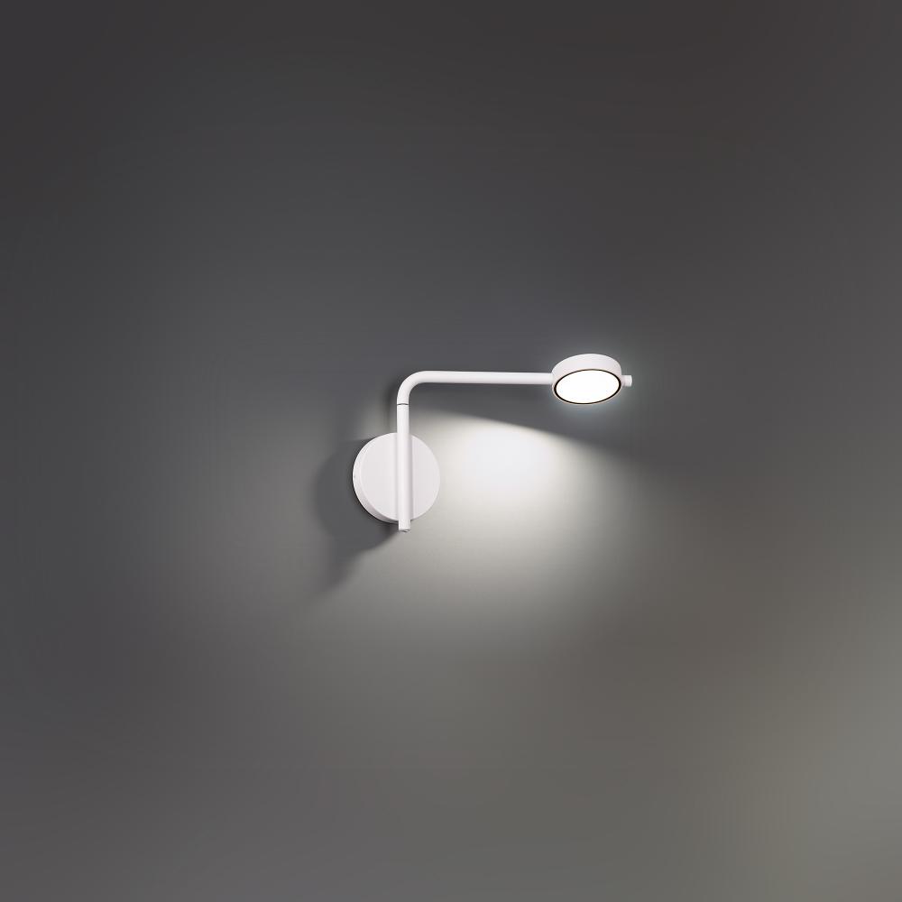 Elbo Swing Arm : X6C6N : White : 2700K | Legend Lighting Inc.