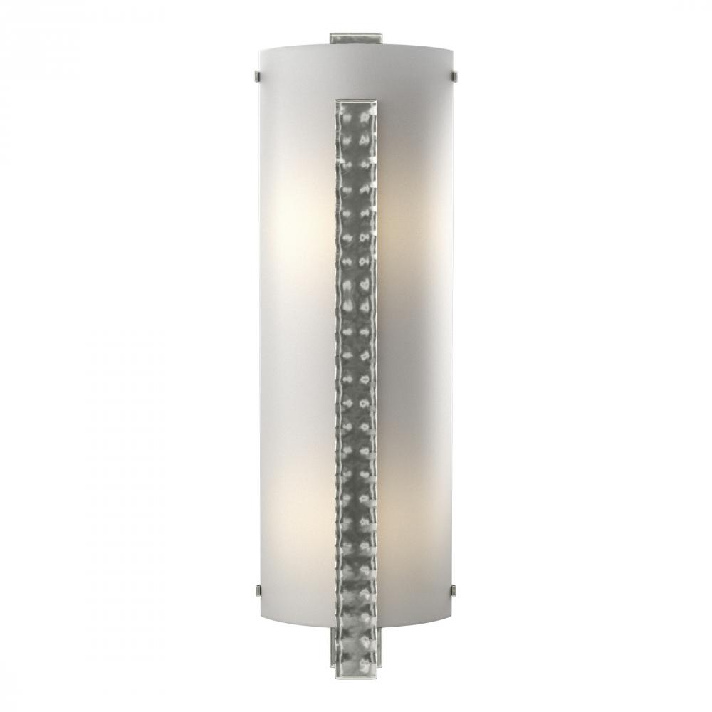 Forged Vertical Bar Large Sconce : 5DGKMF | Legend Lighting Inc.