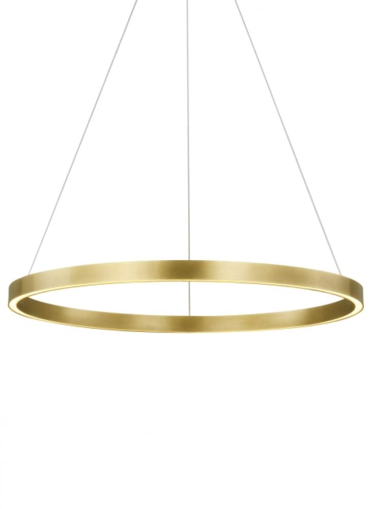 Fiama 30 Suspension : 70PK2U9 : Plated Brass : 3500 : Chandeliers ...